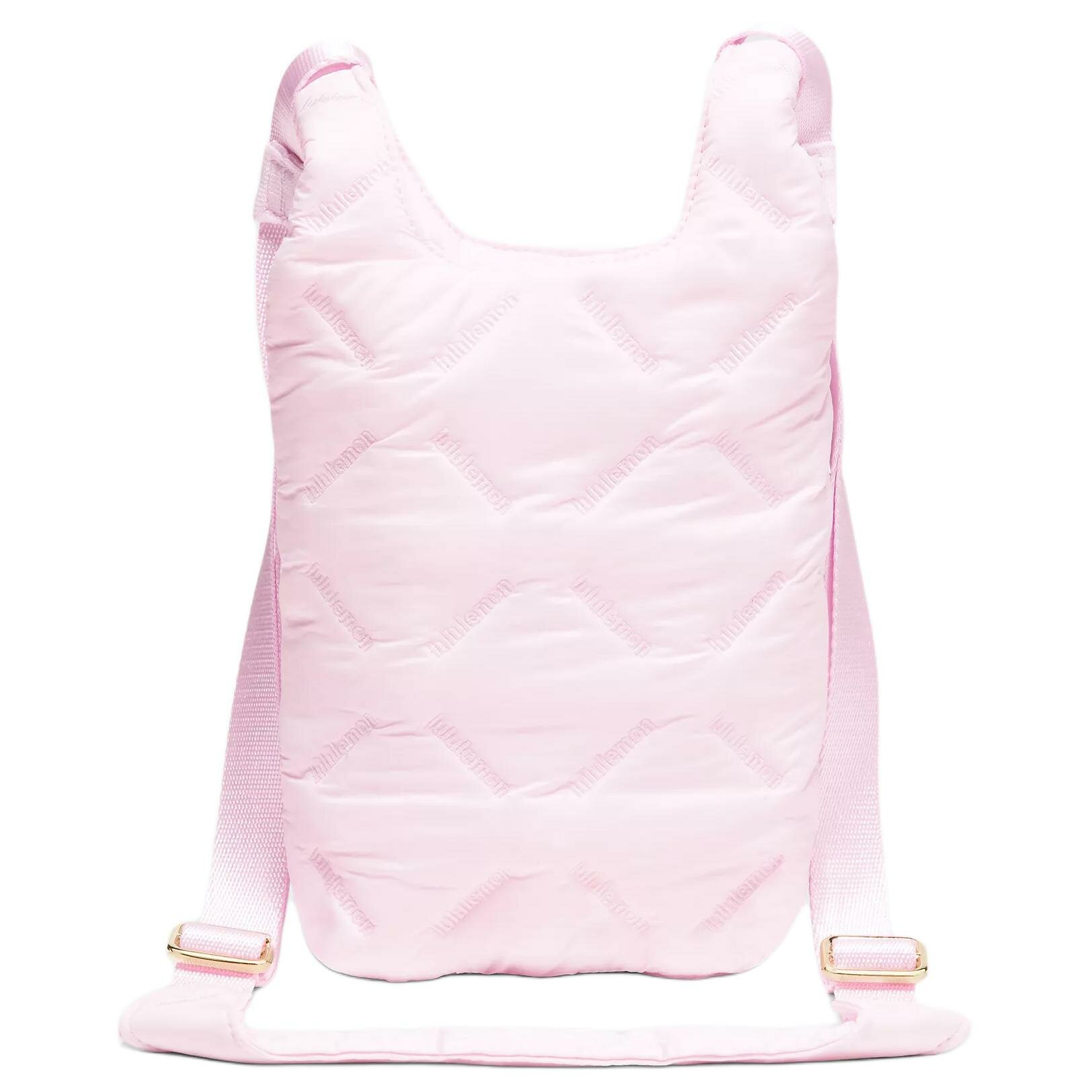 Сумка lululemon — фото 1