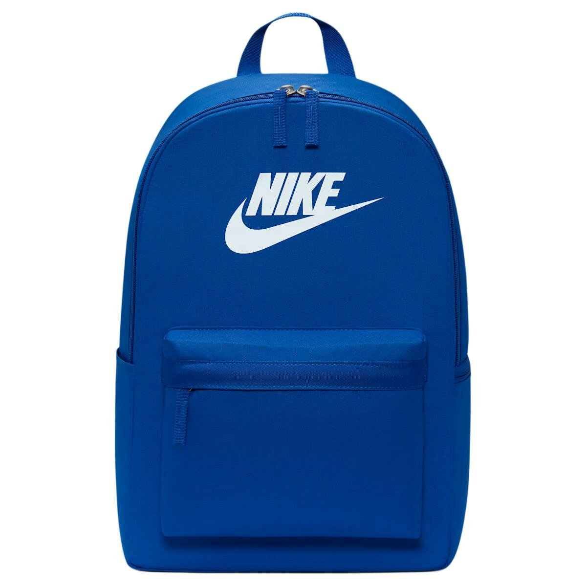 Сумка NIKE HERITAGE, фактура матовая, синий