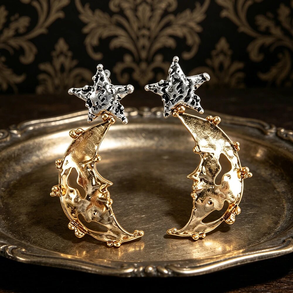 Серьги