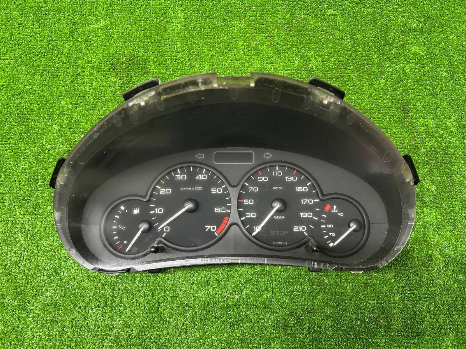 Панель приборов Peugeot 206 1.4 KFW МКПП