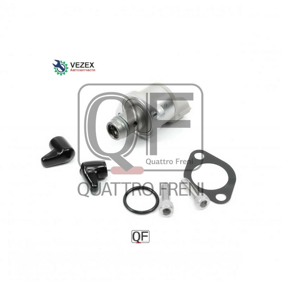 QUATTRO FRENI QF00T01468 Регулятор давления подачи топлива