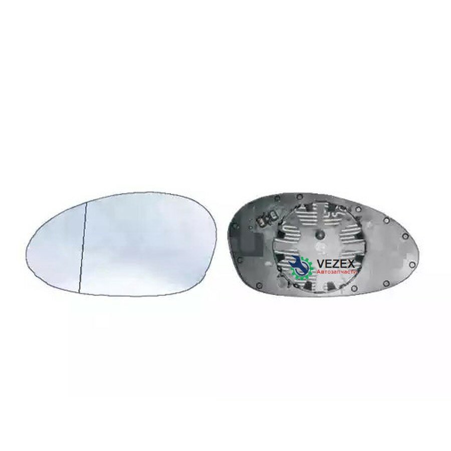 ALKAR 6411843 Стекло бокового зеркала