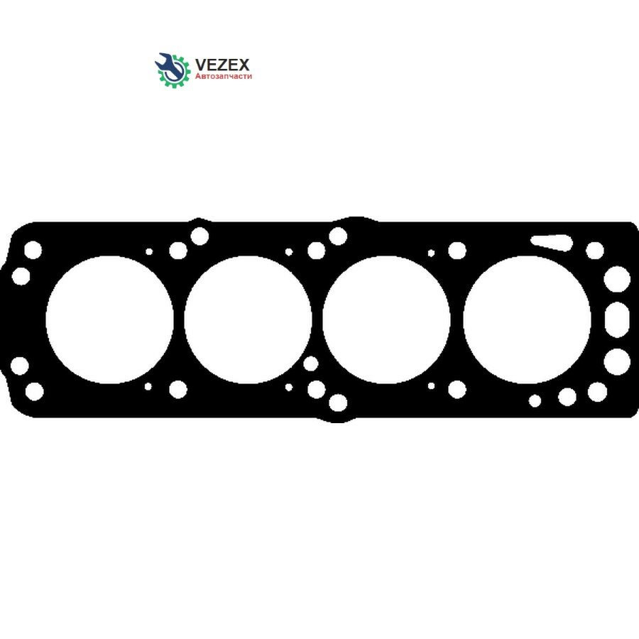 CORTECO 414621P прокладка ГБЦ!\ Chevrolet Aveo/Lanos 1.3 SOHC