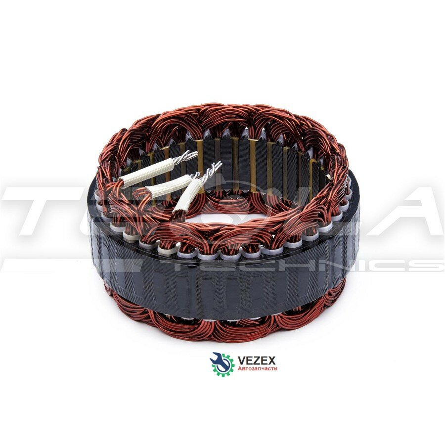 TESLA TECHNICS TT74445 Статор генератора