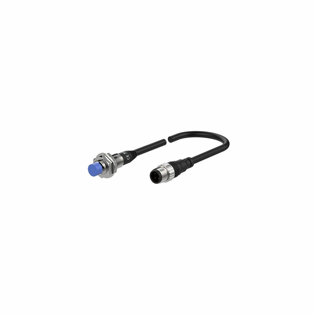 Индуктивный датчик приближения Autonics PRDW12-8DN, NPN но, 3-пр, 2м, 12-24В, артикул (Китай) 31030302890111
