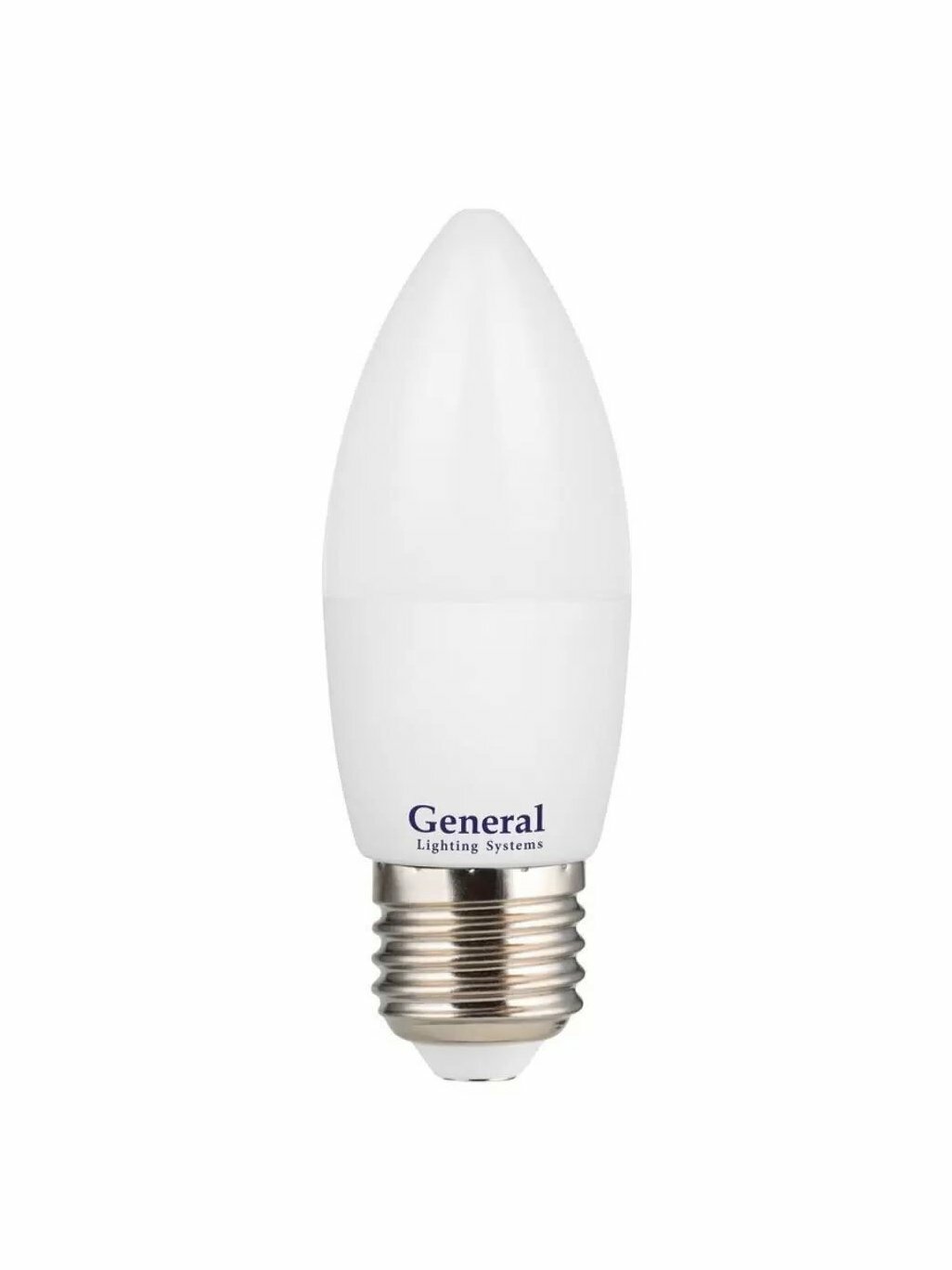 Лампа светодиодная General Lighting Systems E27 20 Вт 4500 К свеча нейтральный белый свет GLDEN-CF 661480