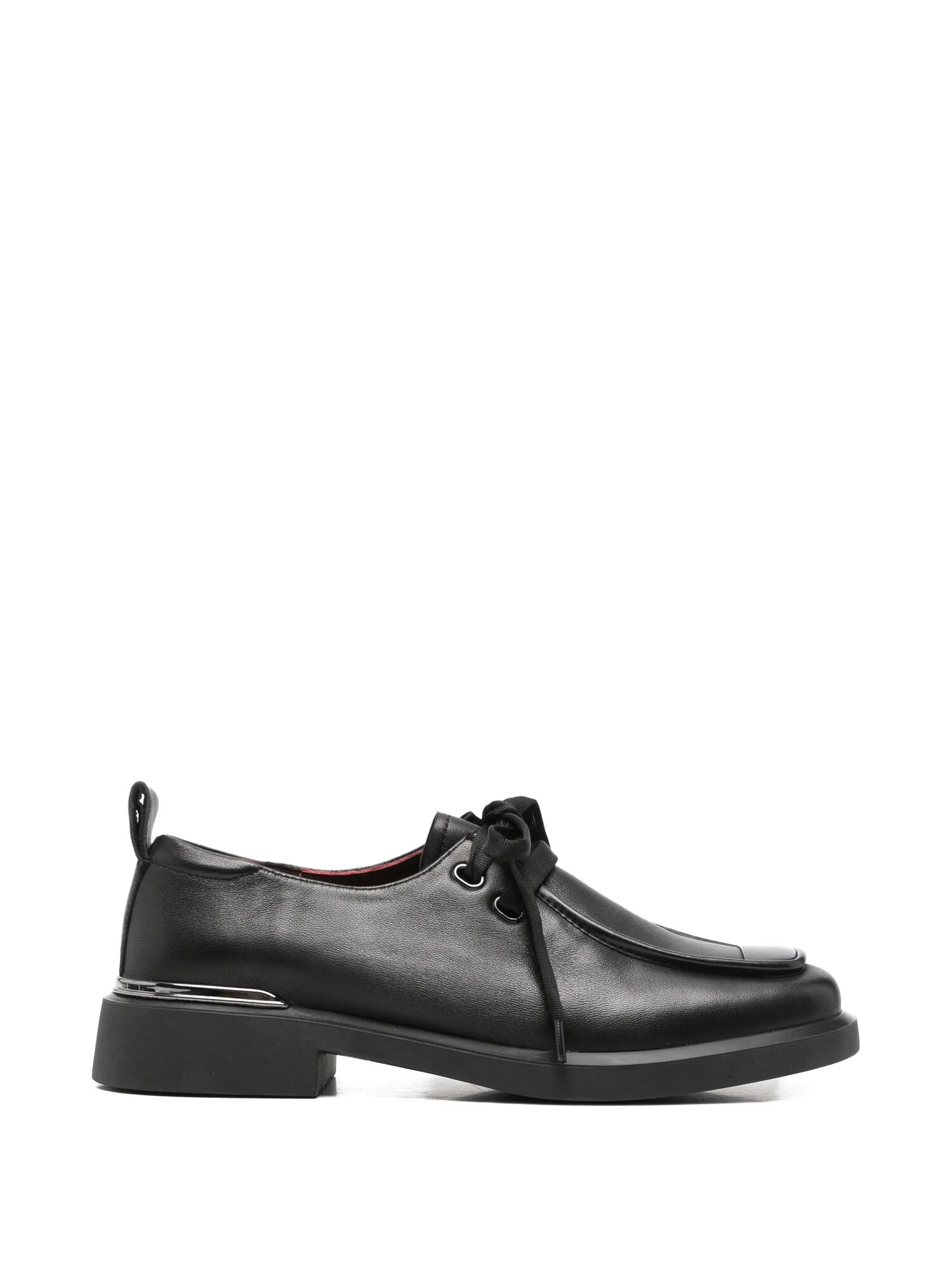 Туфли Lace-up fastening derby shoes 