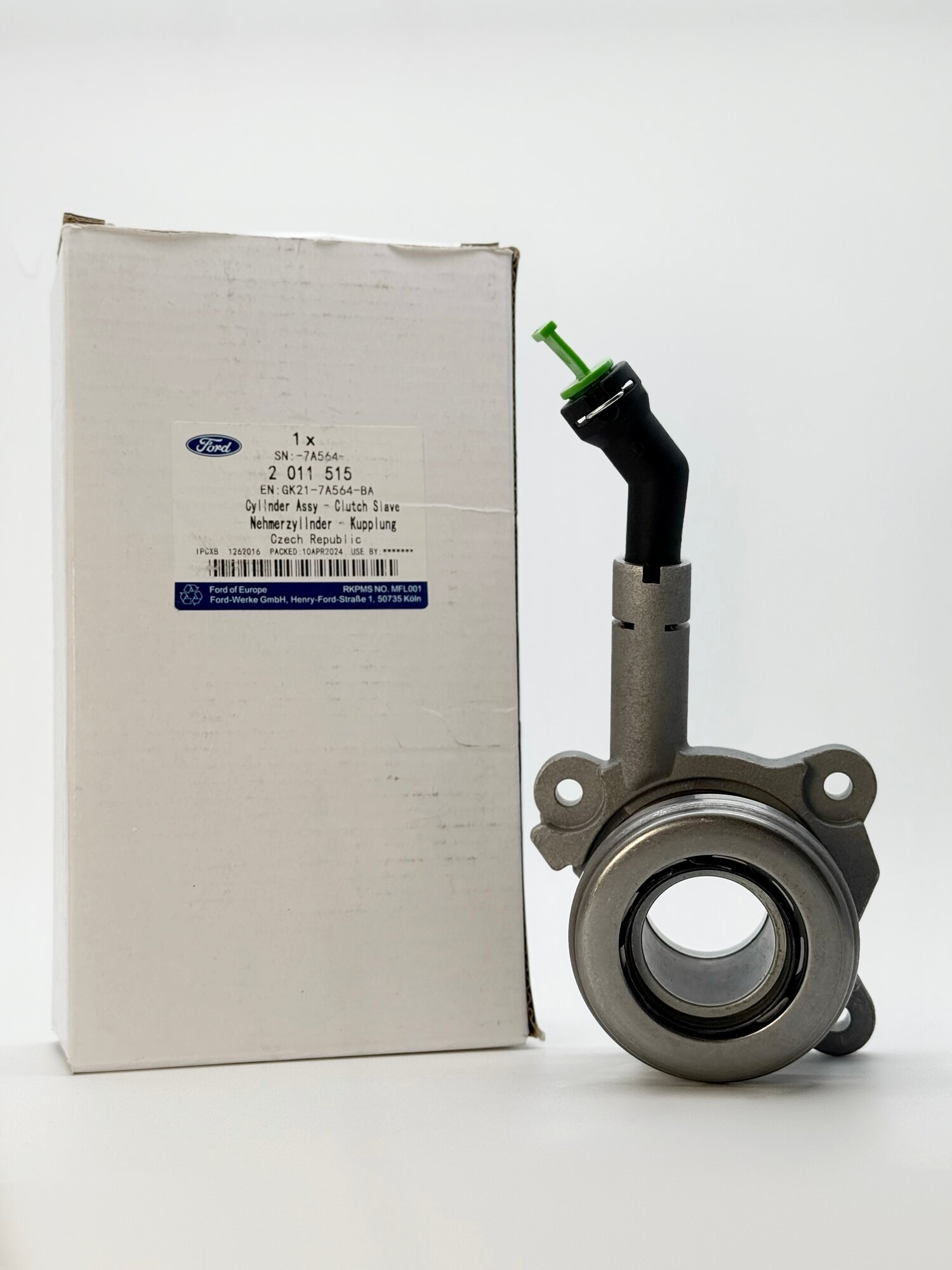 Цилиндр сцепления Ford Transit 2011515, рабочий, оригинальный