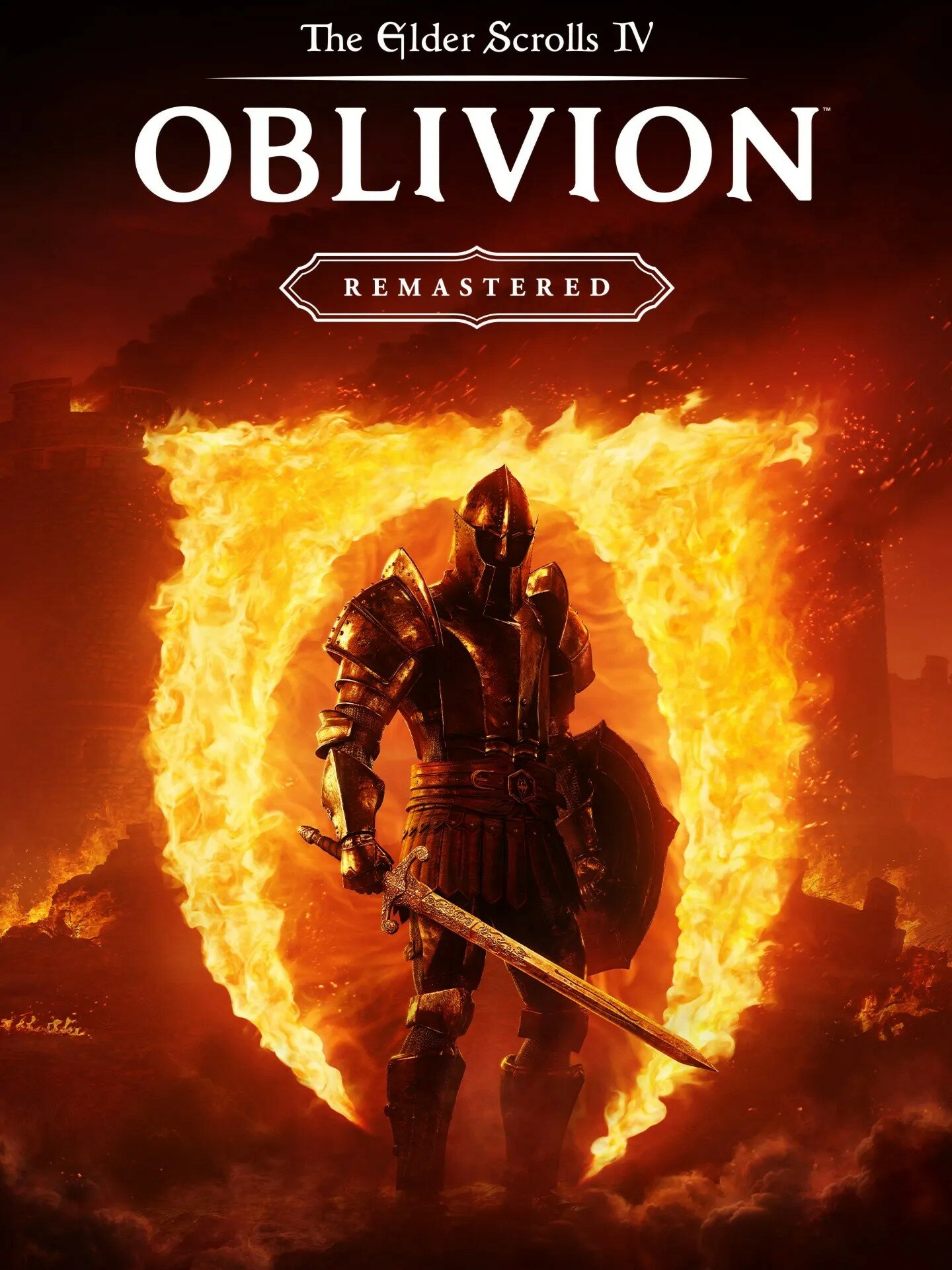 The Elder Scrolls: Oblivion Remastered Standard Edition, РФ+СНГ