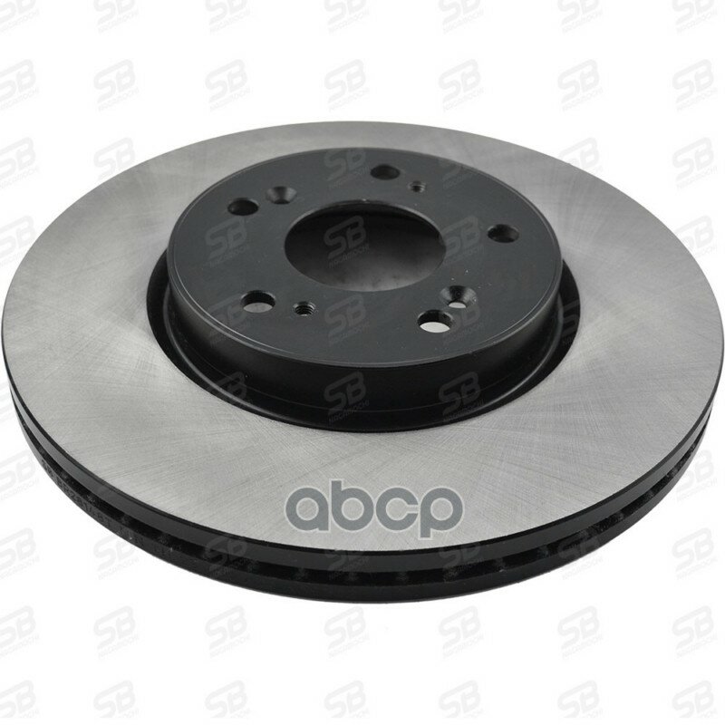 Диск тормозной передний HondaAccord CR3/CR1/CR2/CV1/CR6/CR5 (2012-2023)/Accord Coupe CT2 (2012-2017)/Civic FC8/FK/FK3/FK6/FK7.