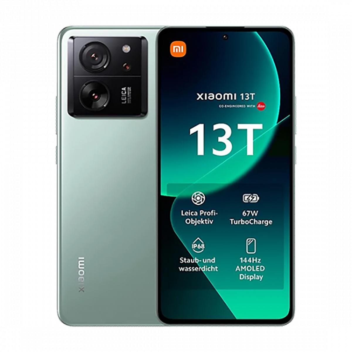 Xiaomi 13T (12GB + 256GB) Mediatek Dimensity 8200 Ultra (4 nm) ждународная версия 5G+4G LTE