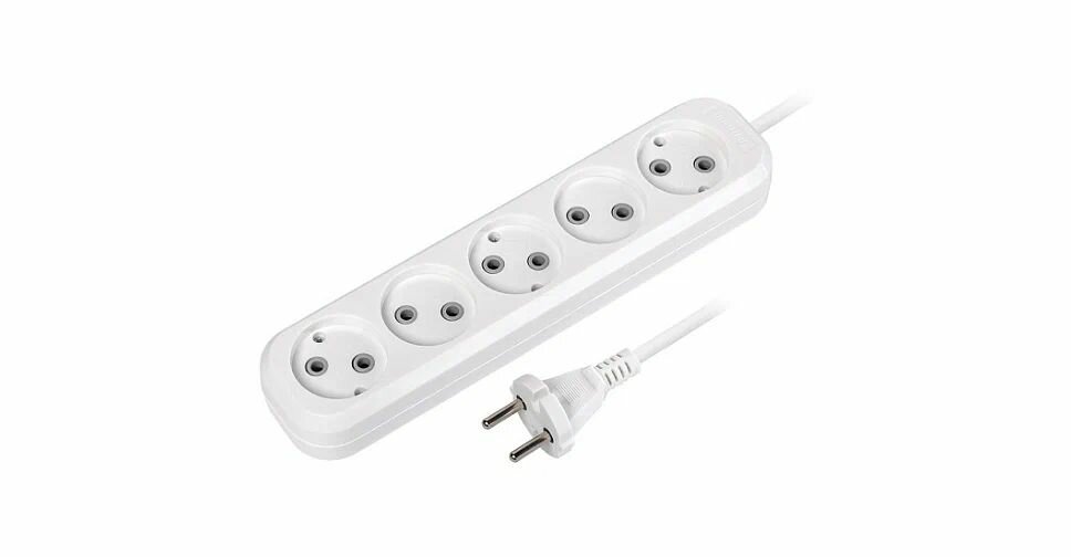 Удлинитель Smartbuy SBE-10-5-10-N