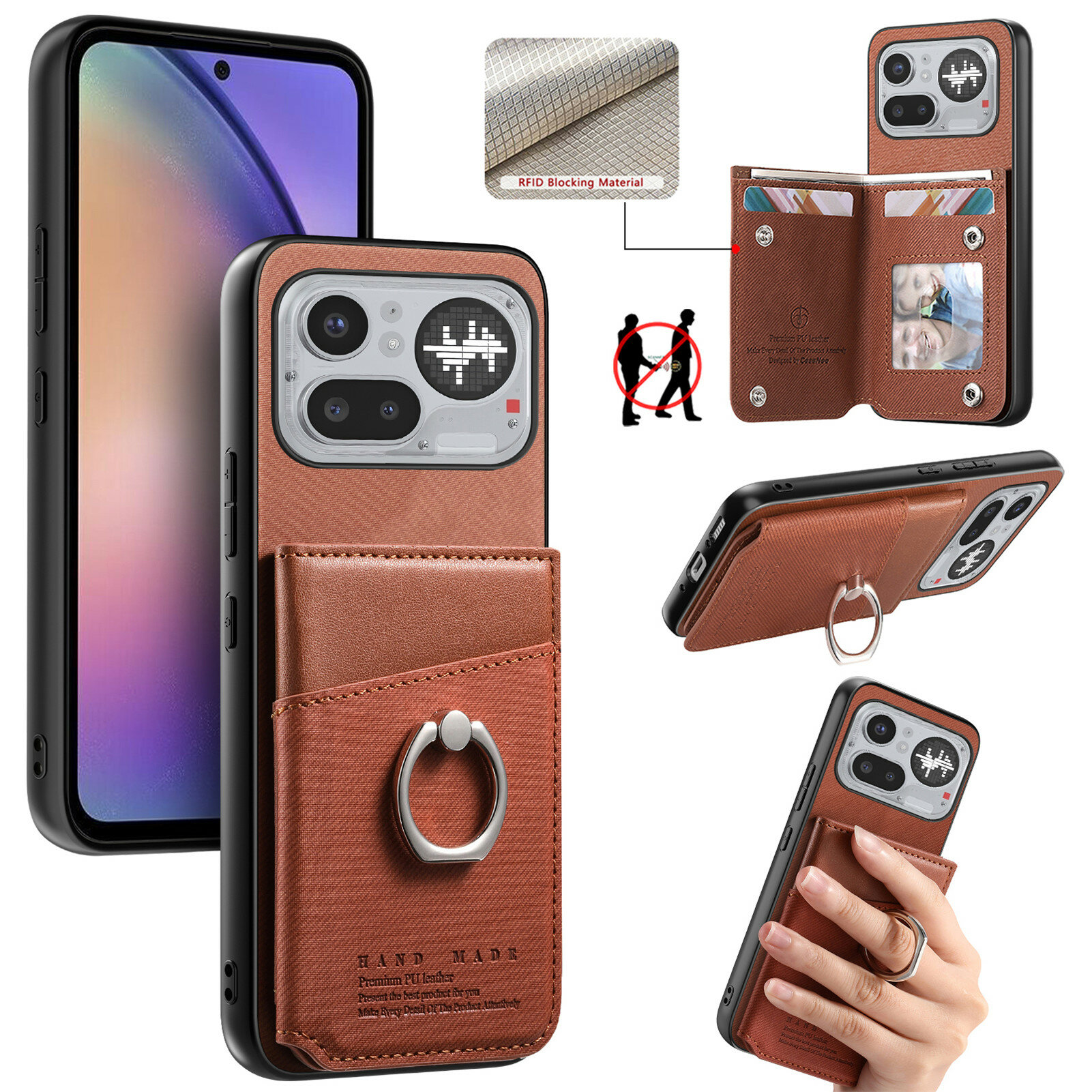 Чехол для Nothing Phone 4a Pro