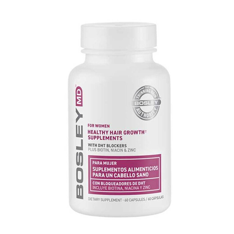 Bosley For Women Healthy Hair Growth Supplements Бад США 60 капсул