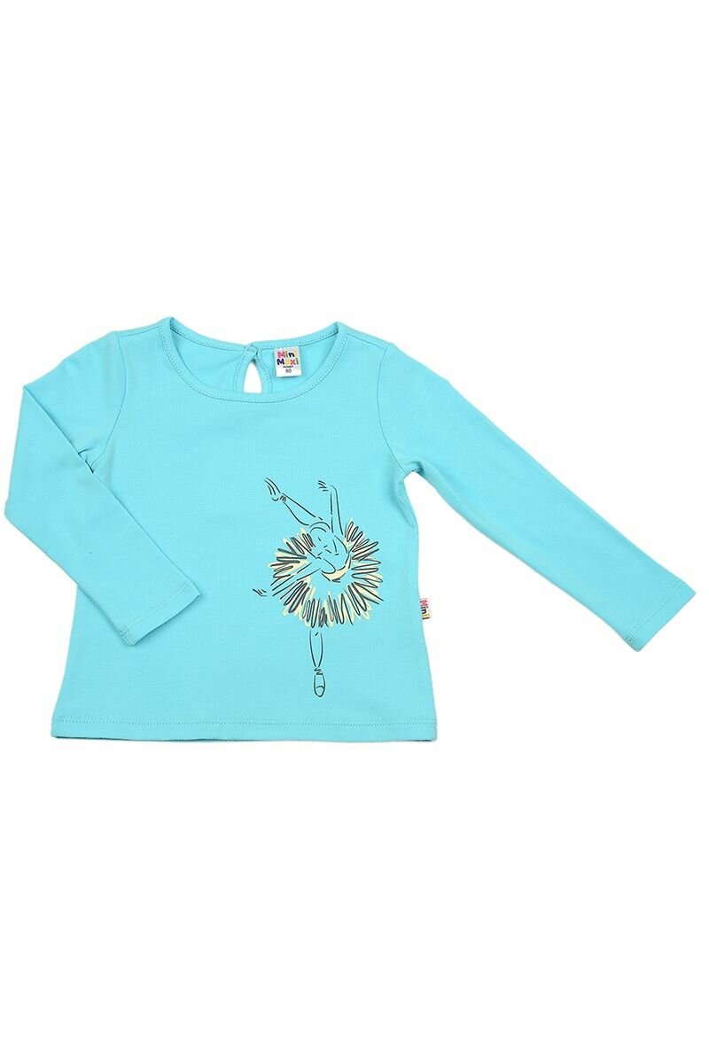 Лонгслив Mini Maxi Трикотаж