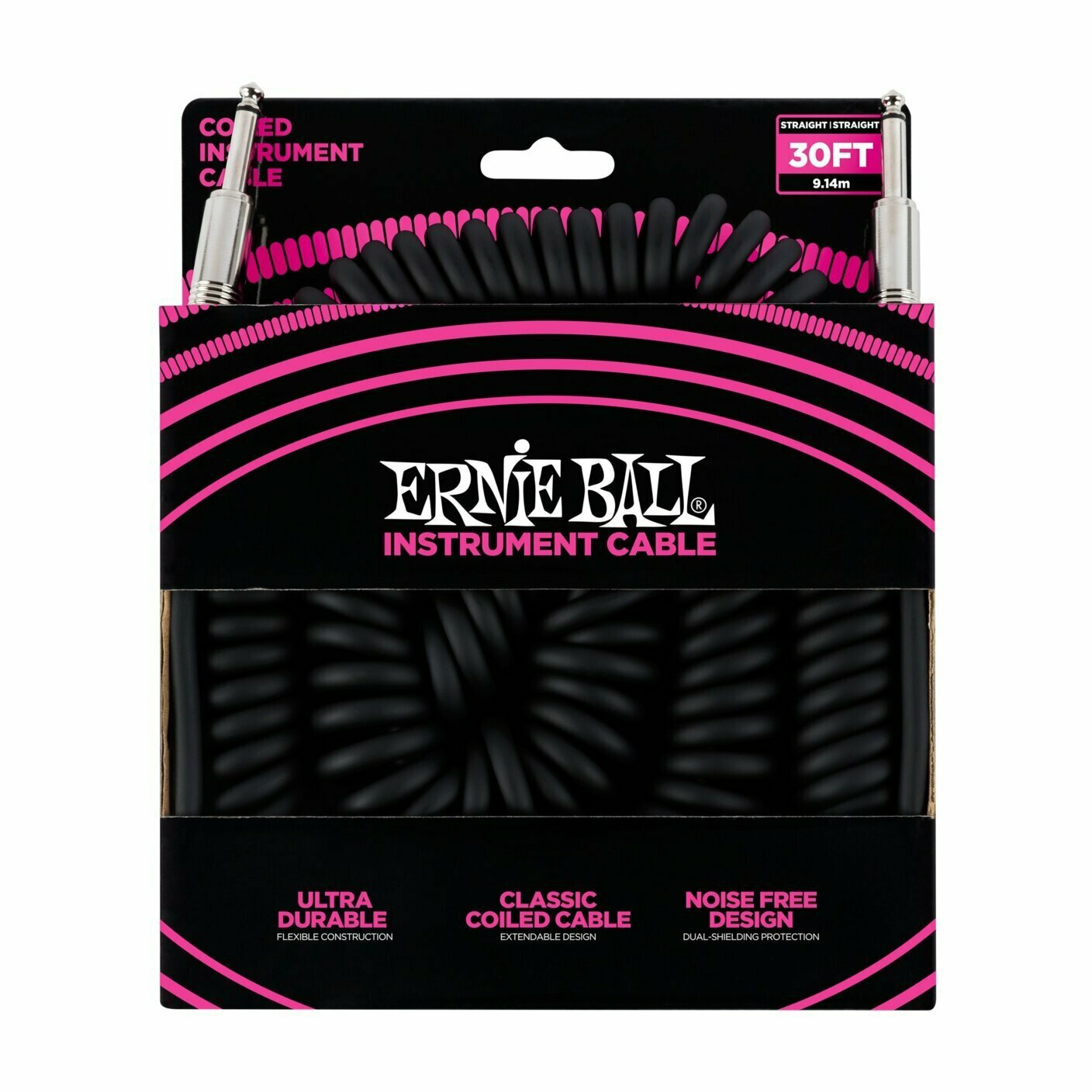 ERNIE BALL 6044 Инструментальный кабель