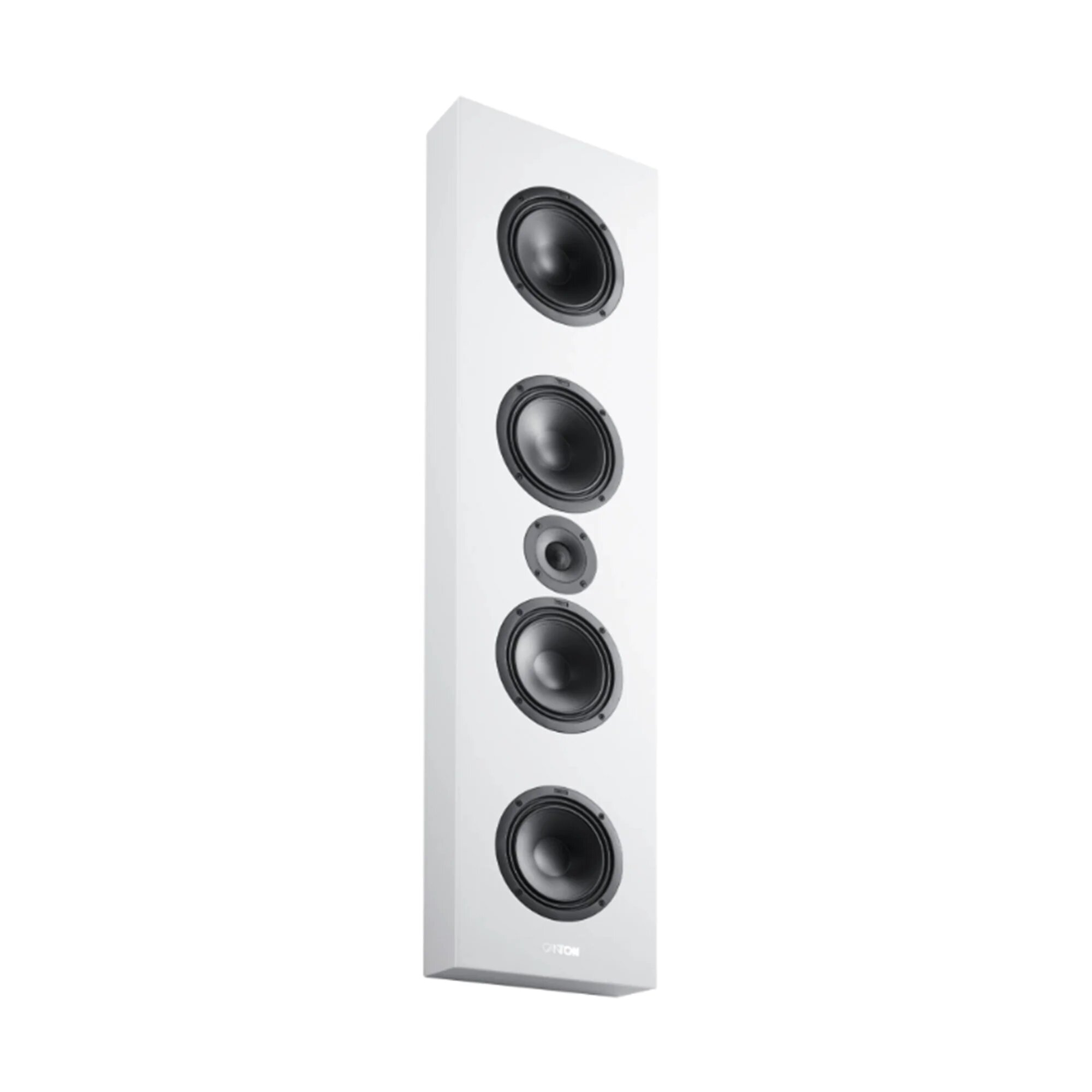 Настенная акустика Canton Atelier 11 On Wall White Matt