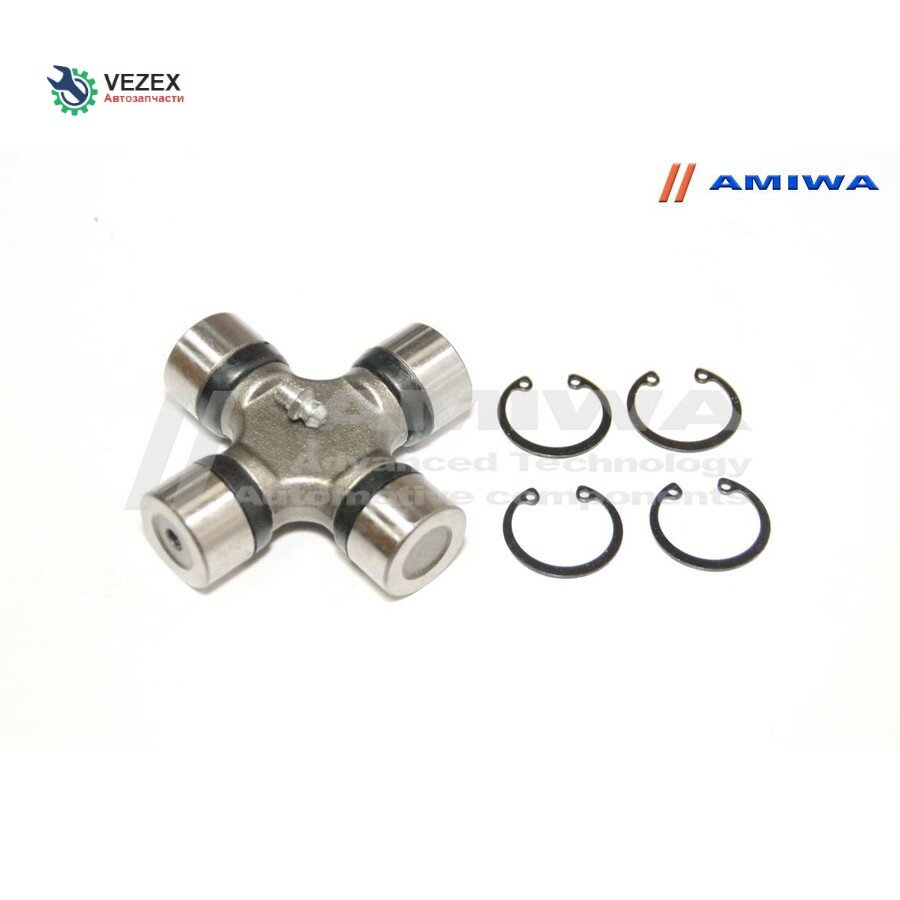 AMIWA 2035787 крестовина карданного вала 24.5X74.5 2035787