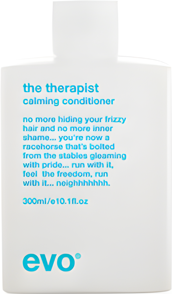 Evo [Терапевт] увлажняющий кондиционер The therapist hydrating conditioner 226g