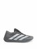 Кроссовки adidas, размер US Men 8.5, серый