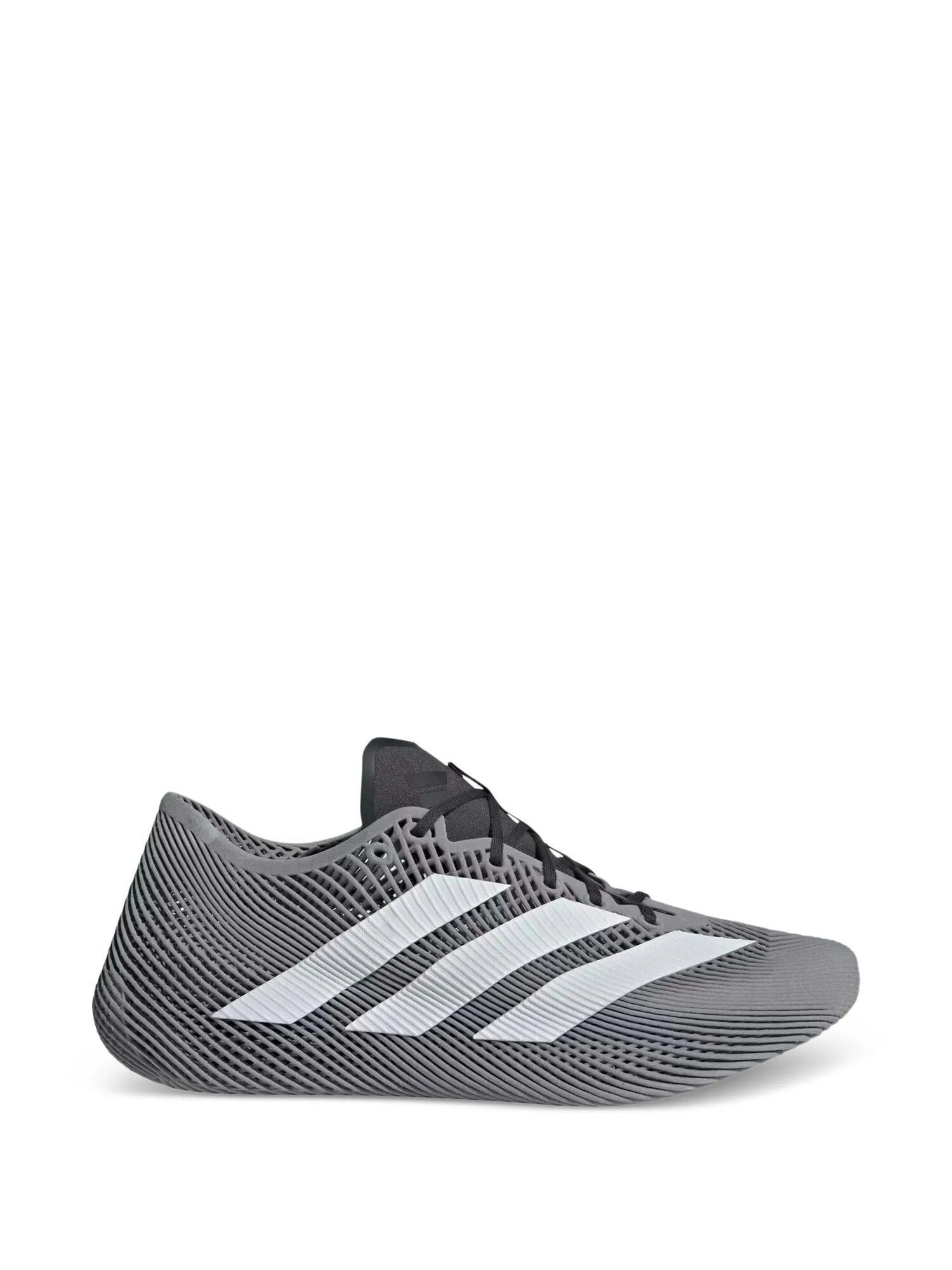 Кроссовки adidas, размер US Men 8.5, серый