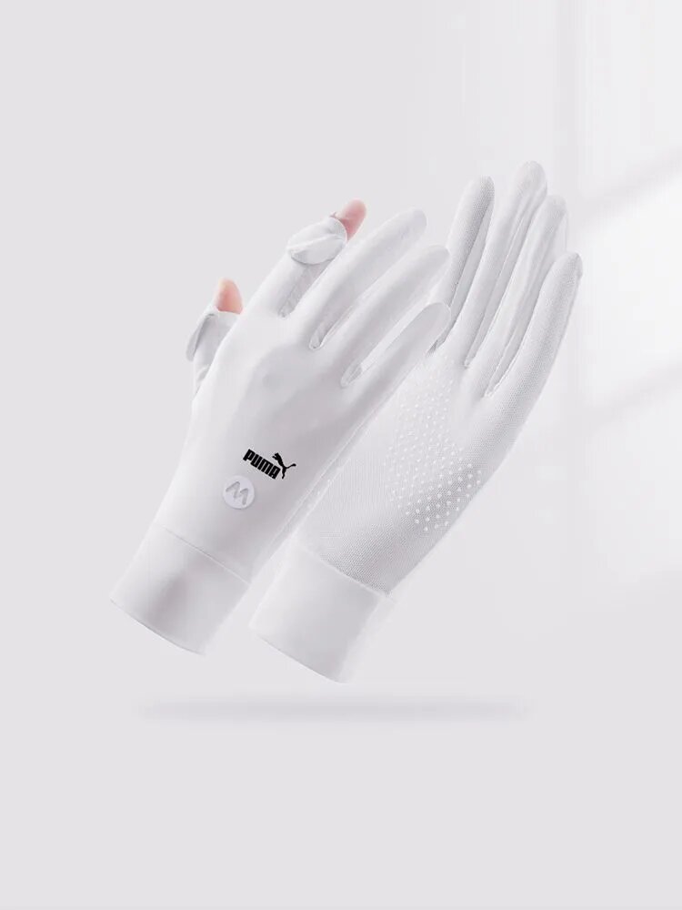 PUMA Перчатки для фитнеса, легкой атлетики, размер: 0