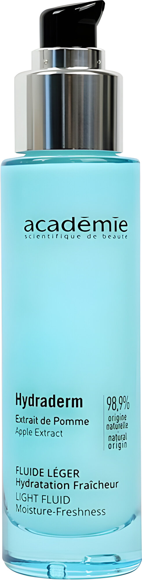 Academie Scientifique de Beaute Легкая увлажняющая освежающая эмульсия Hydraderm Light Fluid Moisture-Freshness 200ml