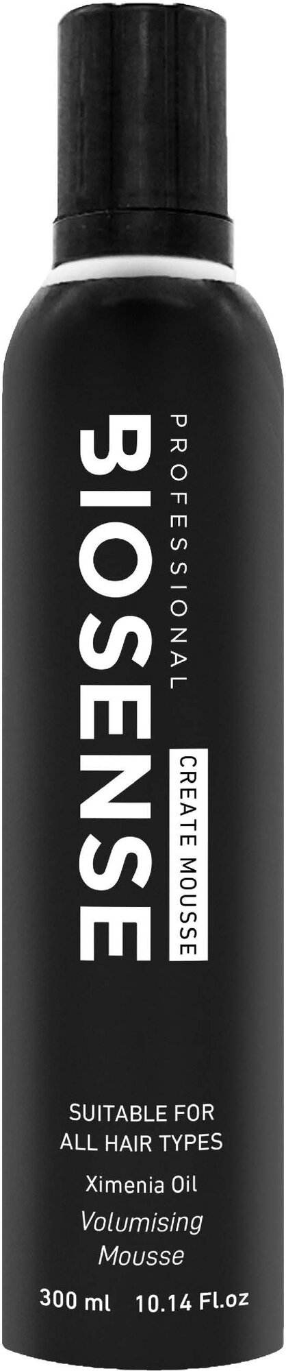 BIOSENSE Мусс для укладки волос Create Create Mousse 20ml