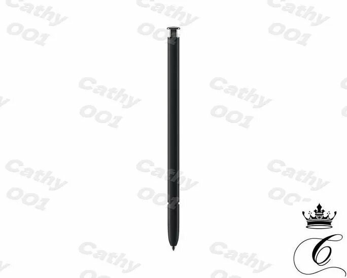 Стилус-ручка Samsung S pen для Samsung Galaxy S23 Ultra, Версия без Bluetooth