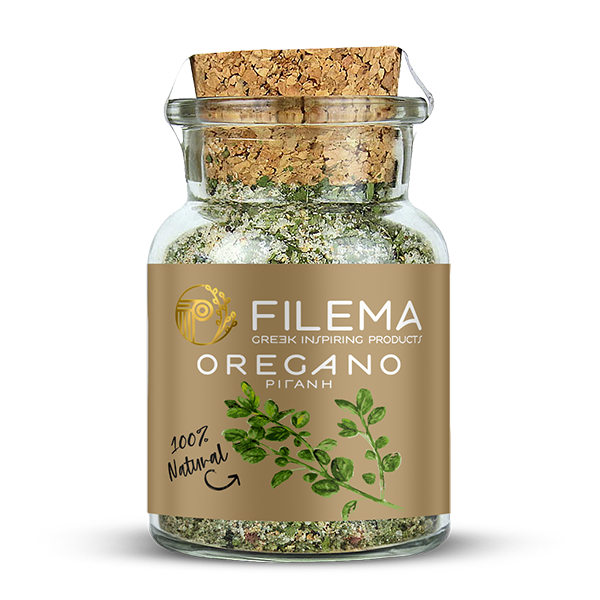 Приправа Орегано, FILEMA, 25г