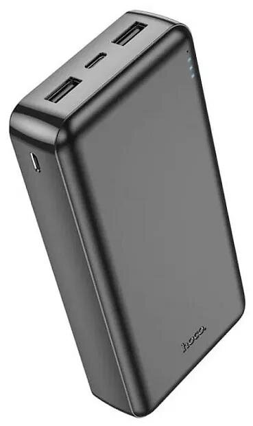 Внешний аккумулятор Hoco J100A High-ranking 20000mAh, черный, EU