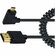 Кабель HDMI–HDMI, Наклон влево