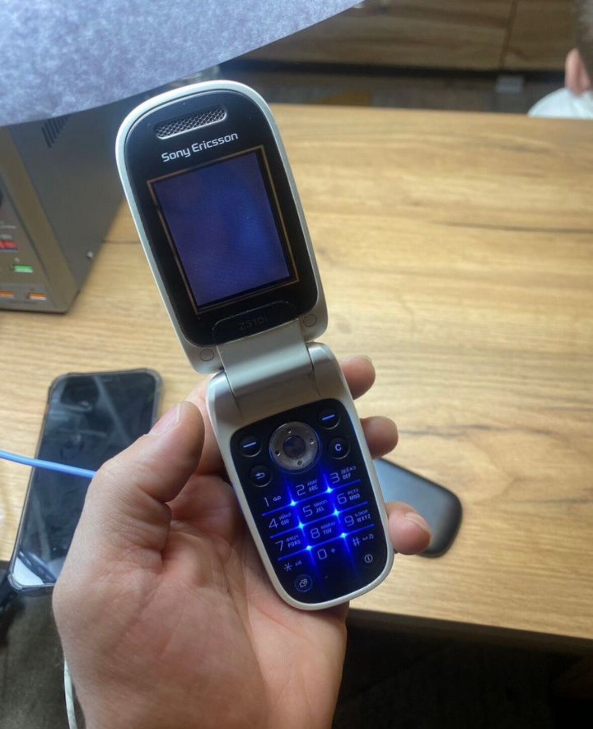 Sony Ericsson Z310i