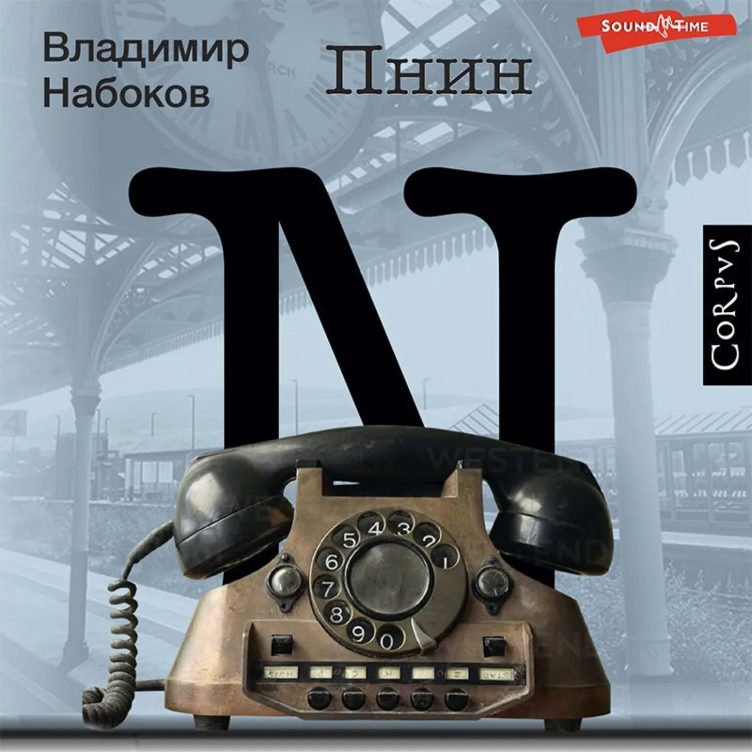 Пнин [Аудиокнига]