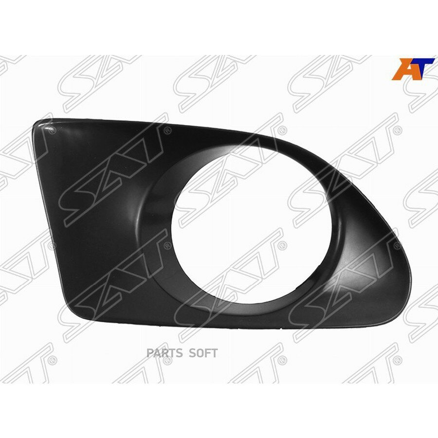 Оправа ПТФ Lexus RX 08-12 (Слева) от официального дистрибьютора, SAT, артикул STLX47219A2