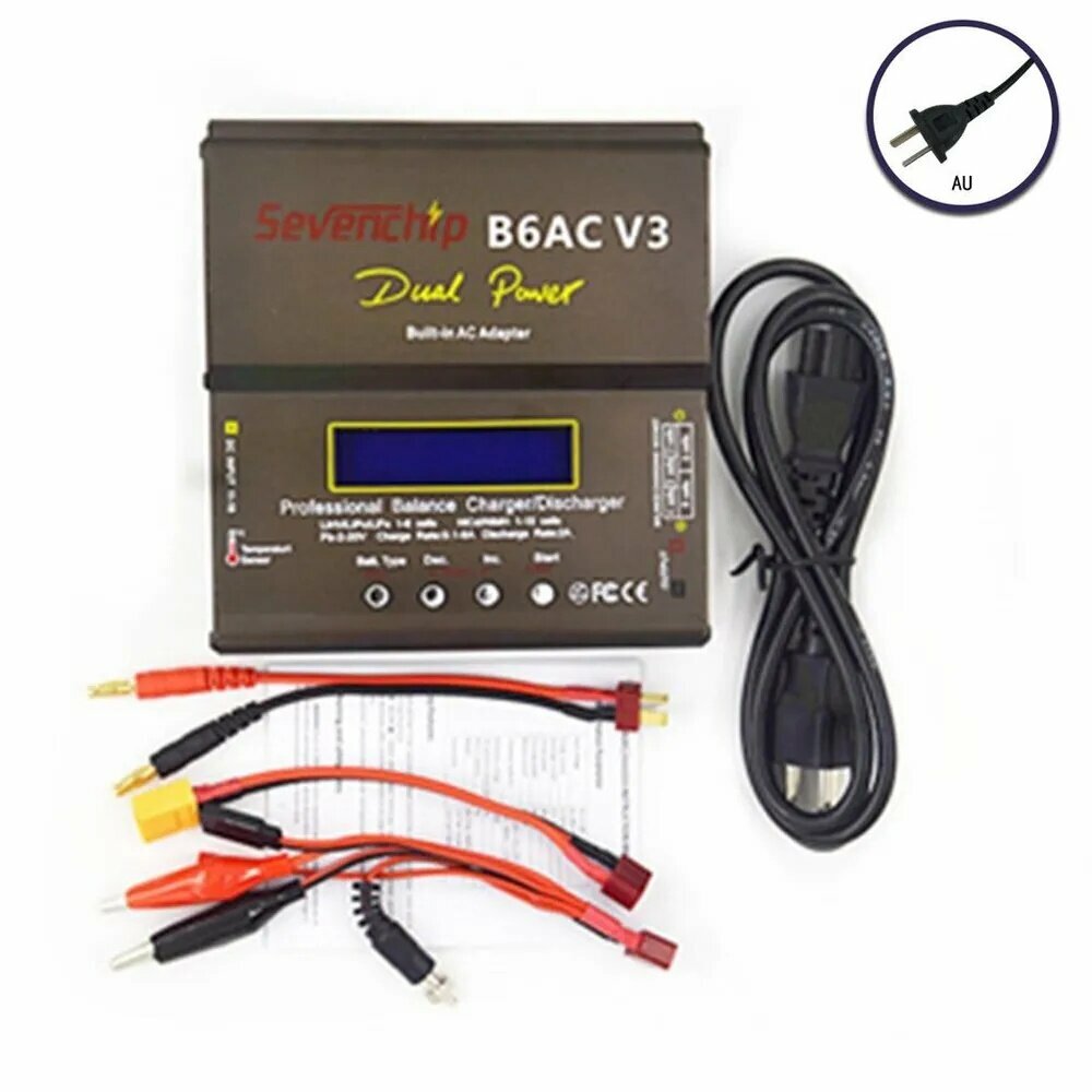 Зарядное устройство B6AC V3 80W