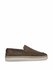 Лоферы Barrett Perforated-suede loafers, размер 7.5, brown