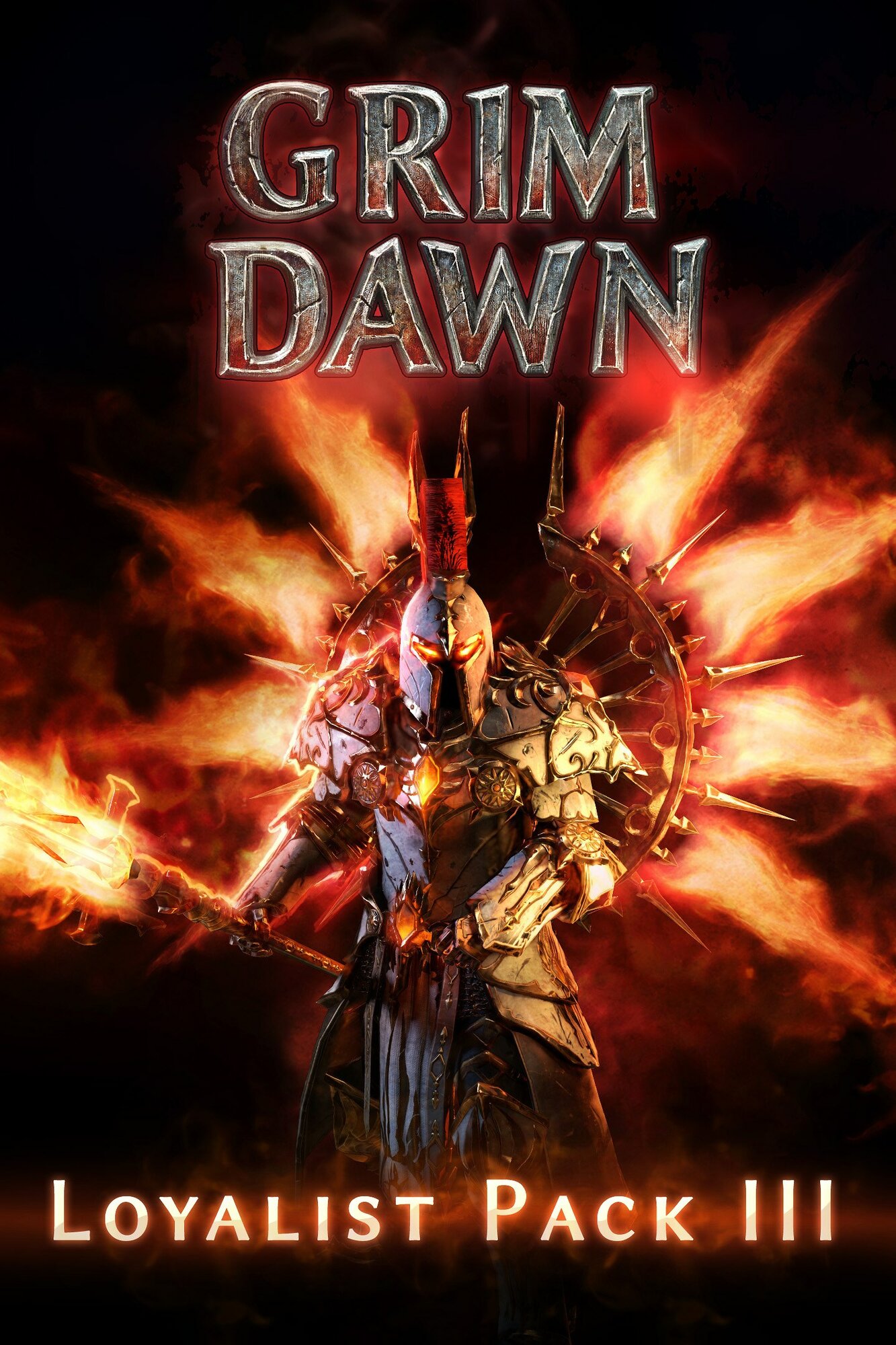 Grim Dawn: Loyalist Pack III — дополнение (DLC) для Xbox / Microsoft Store · Xbox · цифровой ключ · нужна базовая игра