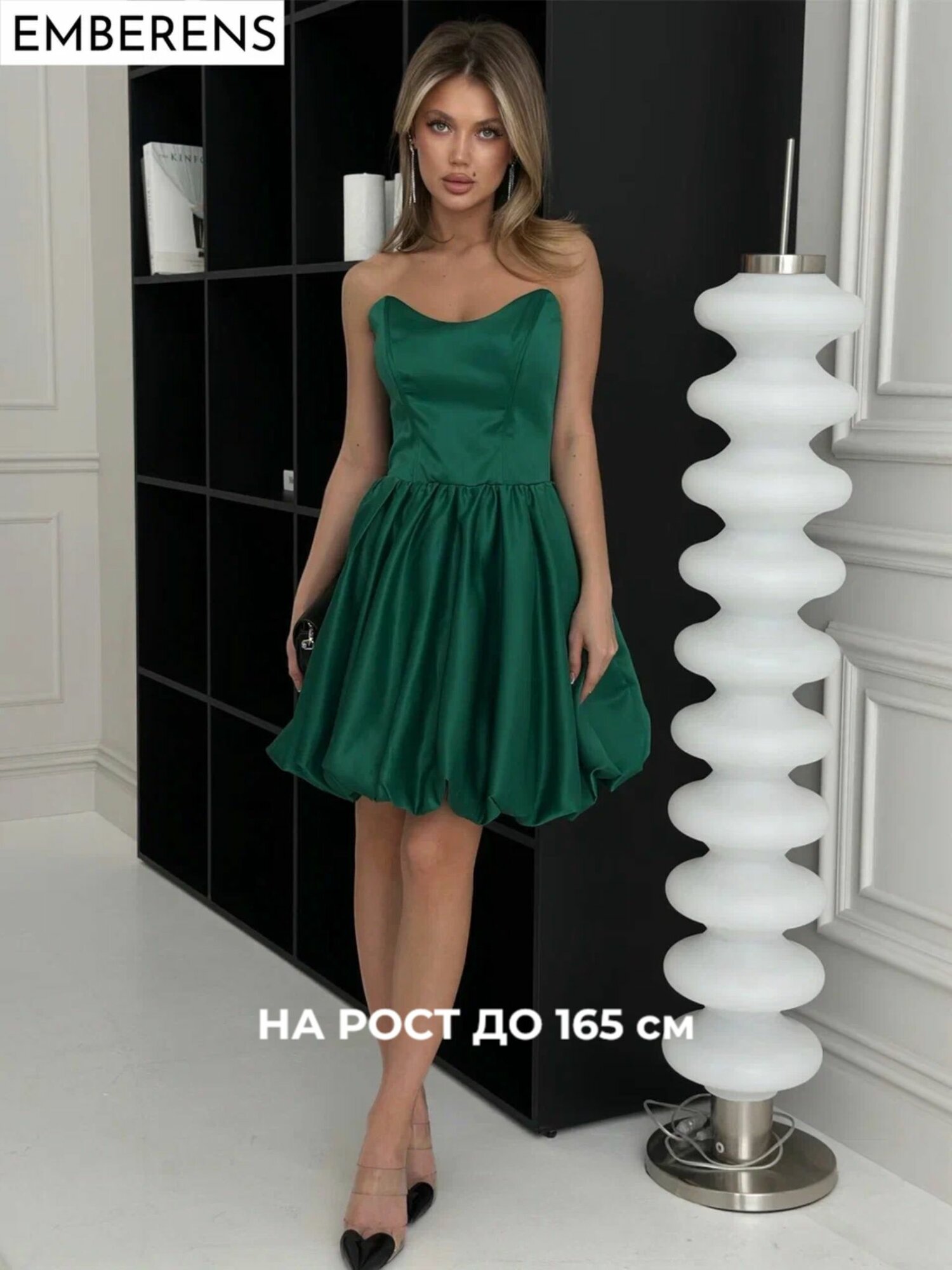 Платье Весна-лето 2026