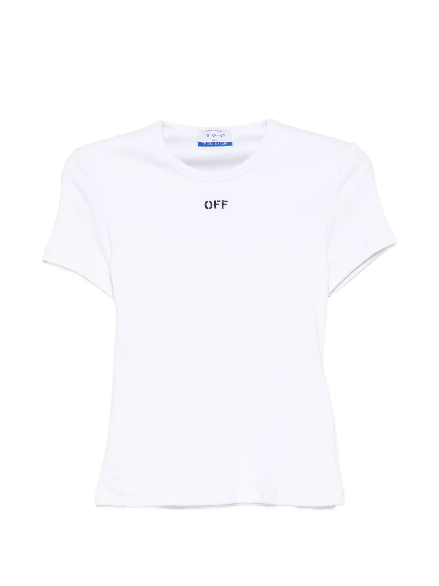 Футболка Off-White, размер 42, white