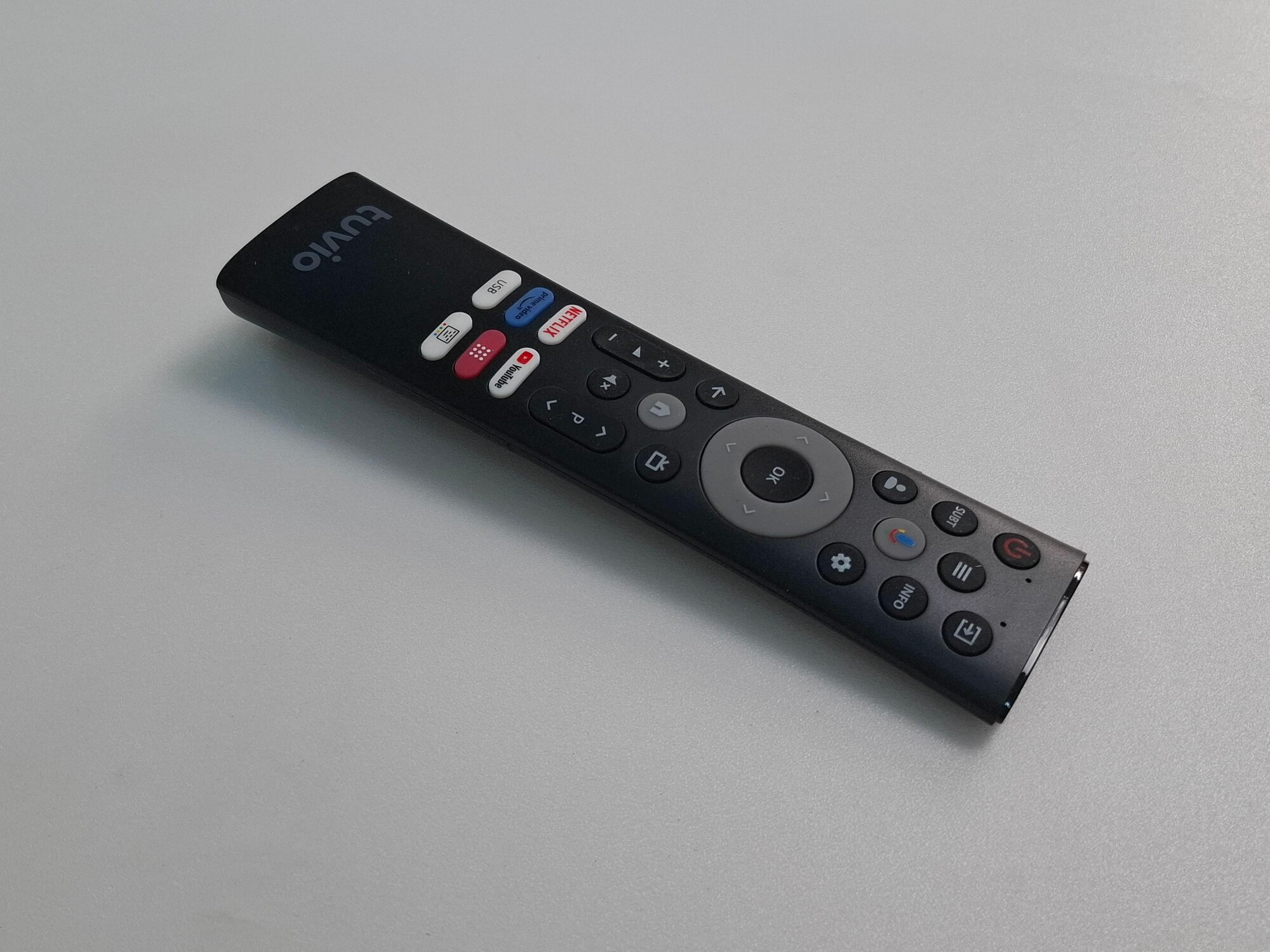Пульт ДУ, для телевизора Tuvio TM55UFBCV51 P: ST5461D20-9 V2.1