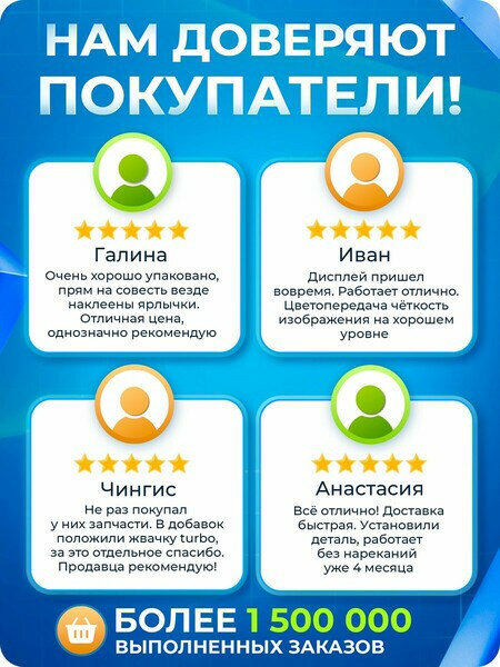 Токоотвод Ruichi М8 — фото 1