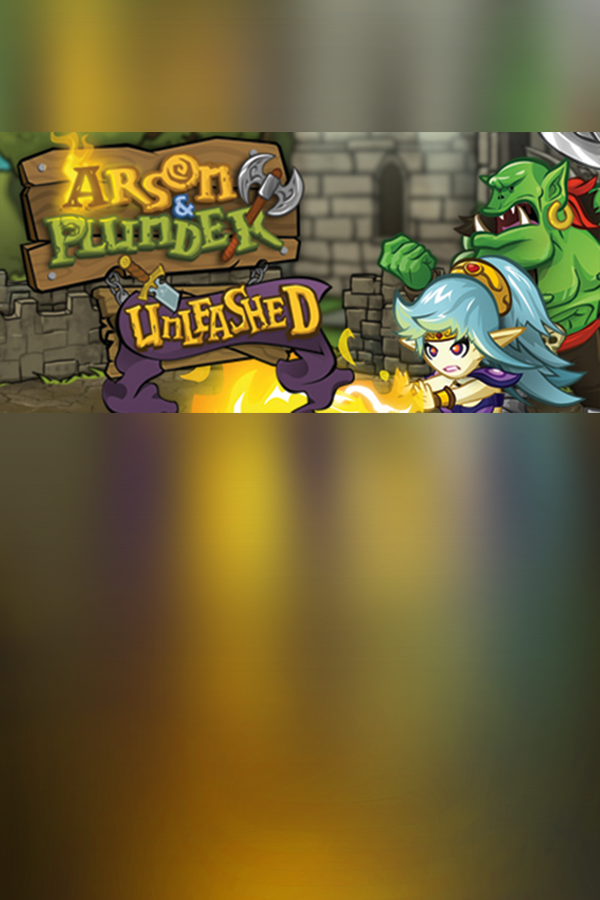 Arson and Plunder: Unleashed Standard Edition, РФ + СНГ