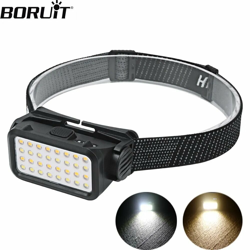Boruit Налобный фонарь