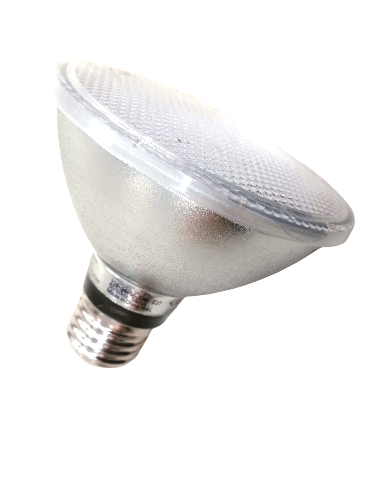 Лампа светодиодная Ledvance-Osram LED PAR30 75, E27 10W, 2700К, 633 lm, диммируемая, угол 36 гр, IP20, диаметр 95 мм