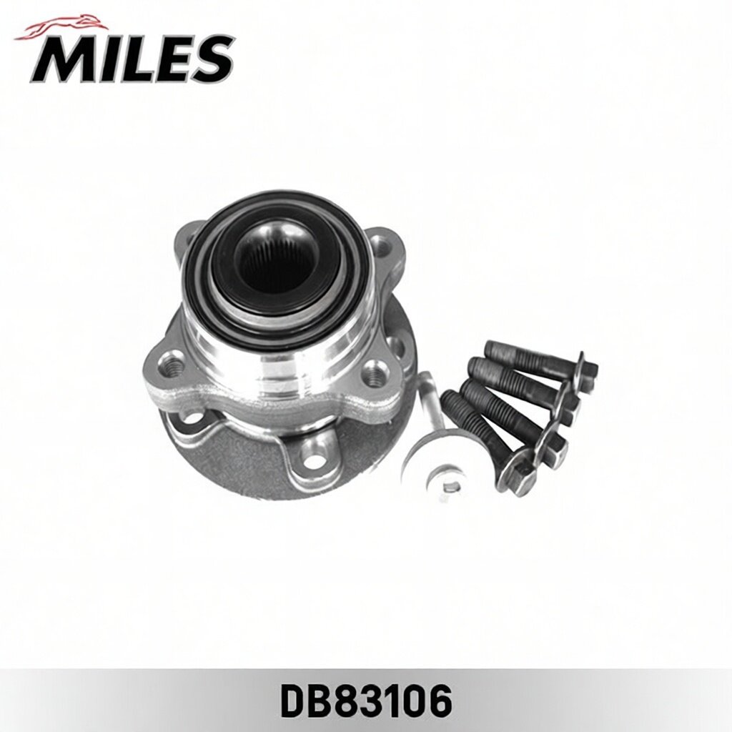 Db82132 ступица колеса Miles DB82132