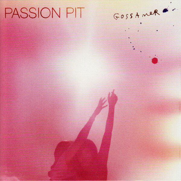 Аудио CD Passion Pit "Gossamer" CD (US/2012) NEW