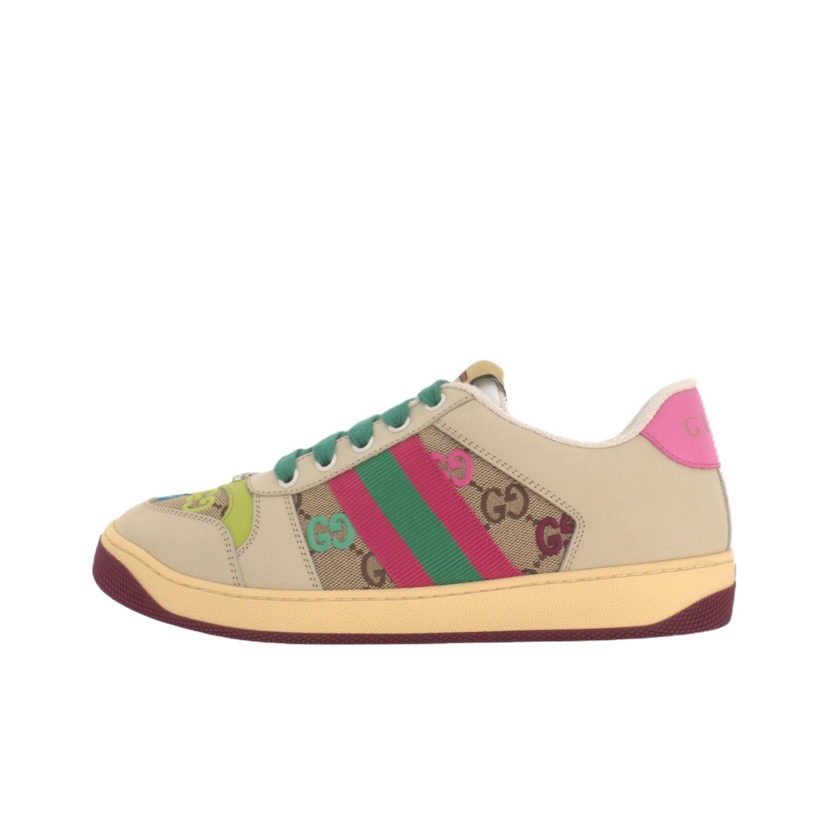 Кроссовки GUCCI Screener