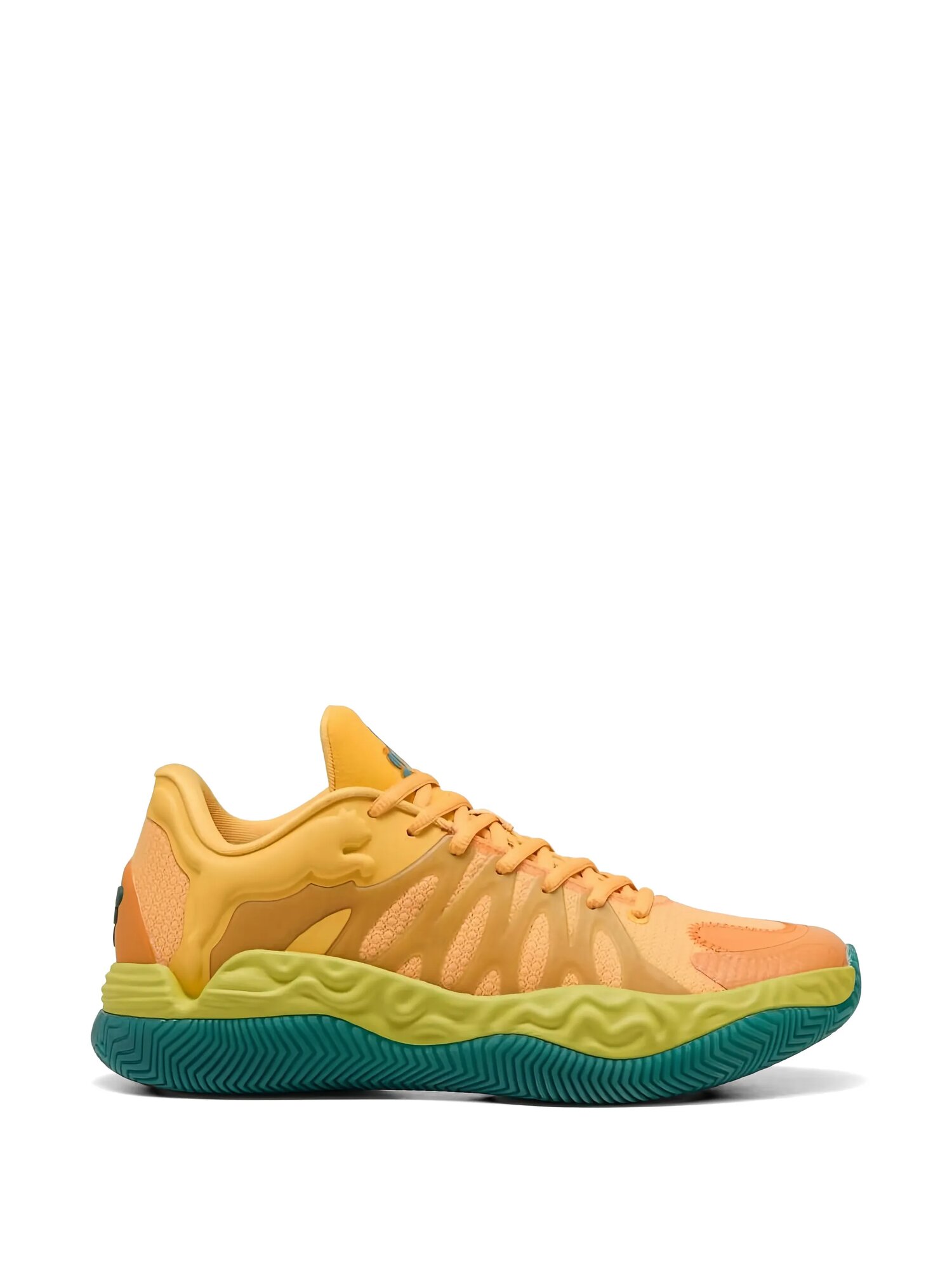 Кроссовки PUMA Hali 1 Citrus