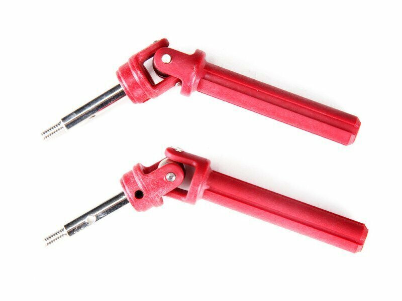 Карданные привода задние для Remo Hobby MMAX, EX3 1/10, тюнинг RP1957